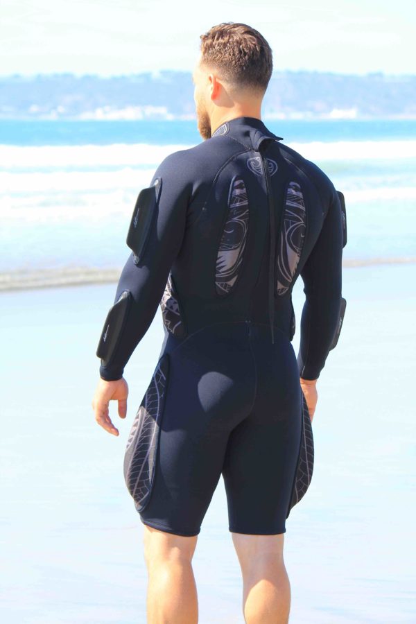WaveWrecker - Bodysurfing Wetsuit Gear- BE THE BOARD!